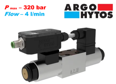 Van thủy lực ARGO-HYTOS SD2E-A3/H2D26